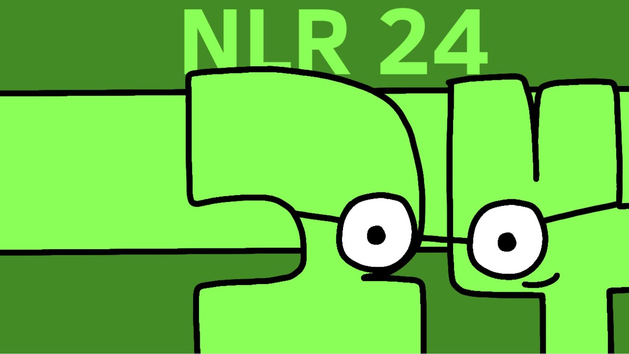 Number lore remastered - 24 - YouTube