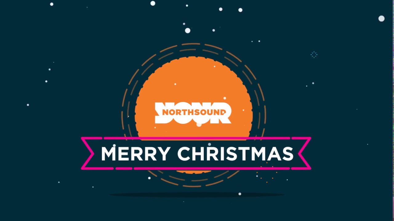 Merry Christmas from Northsound Radio - YouTube