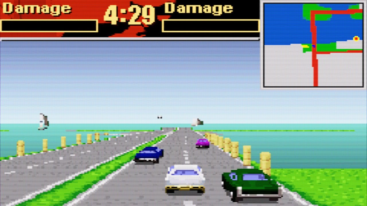 Driver 2 Advance GBA Walkthrough # 5 - YouTube