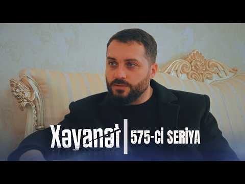 Xəyanət (3-cü mövsüm 575-ci Seriya)