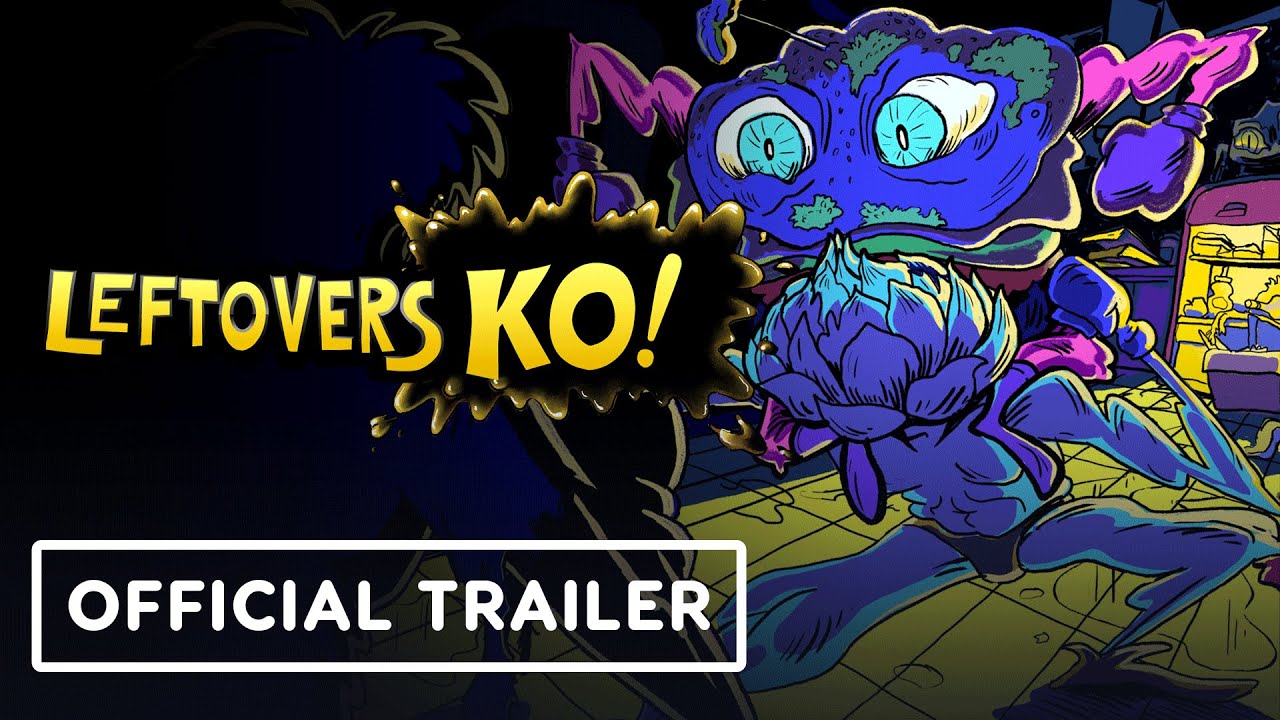 Leftovers KO! - Official Gameplay Trailer - YouTube