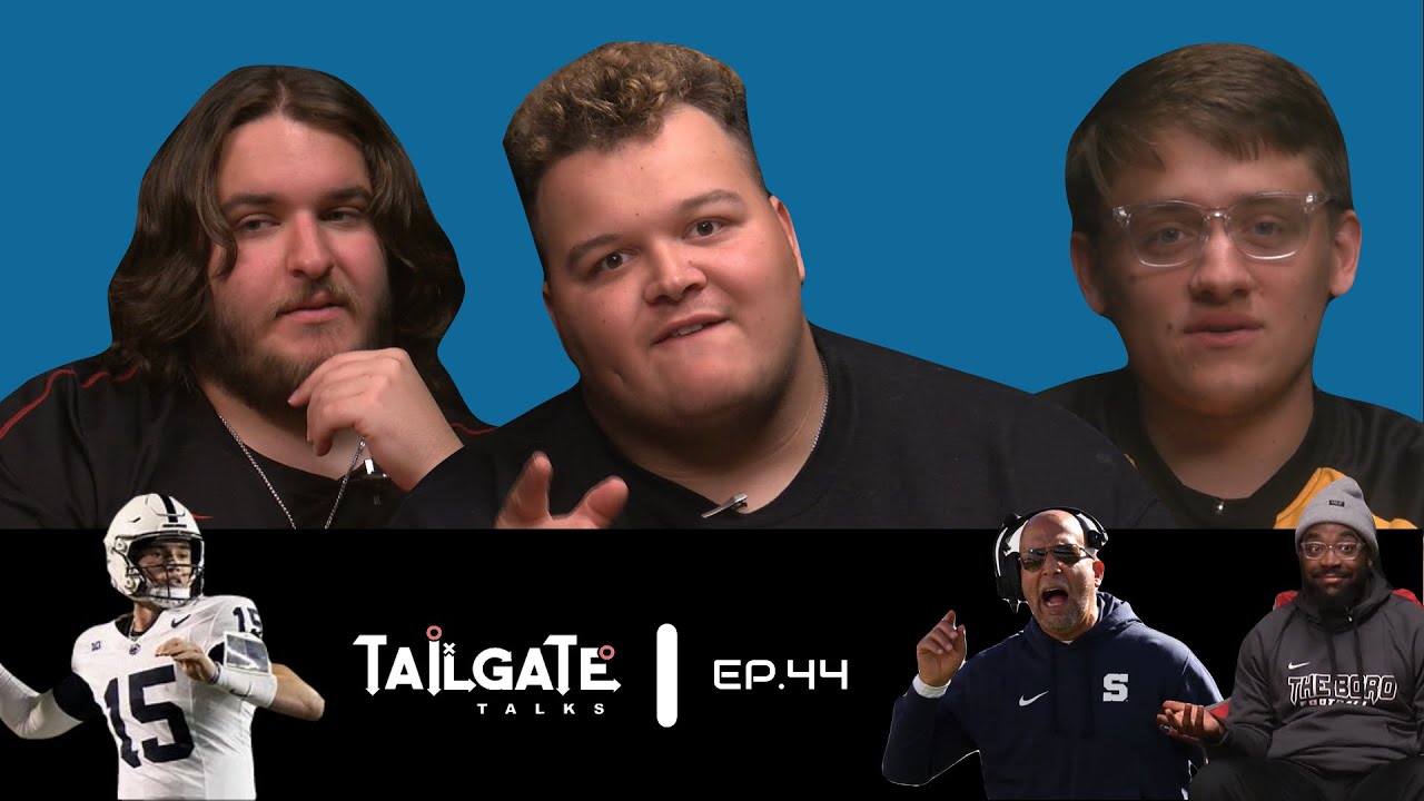 Tailgate Talks EP 44 - YouTube