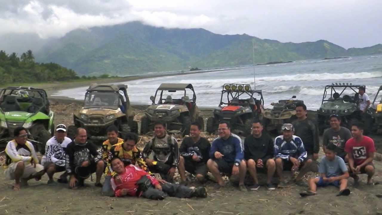 Bacolod ATV/SxS - Dingalan, Aurora Province Trail - YouTube