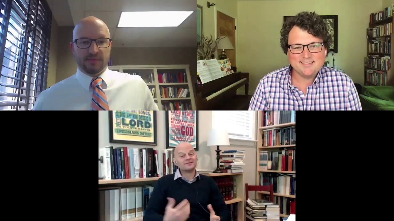 Office Hours Bible Study: Book of Job Week 3 with Dr. Brent A. Strawn ...