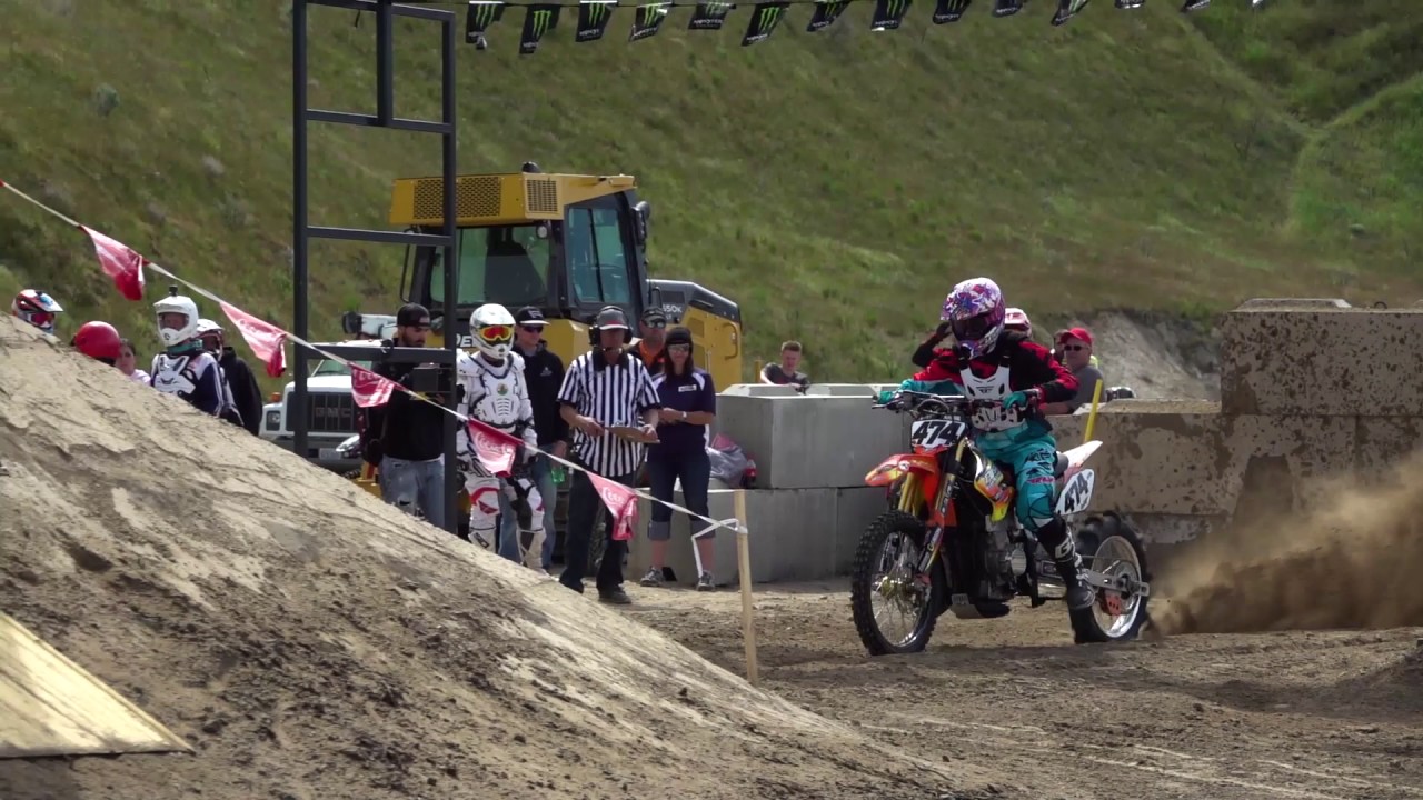 Jake Anstett- Unlimited Qualifying Run - YouTube