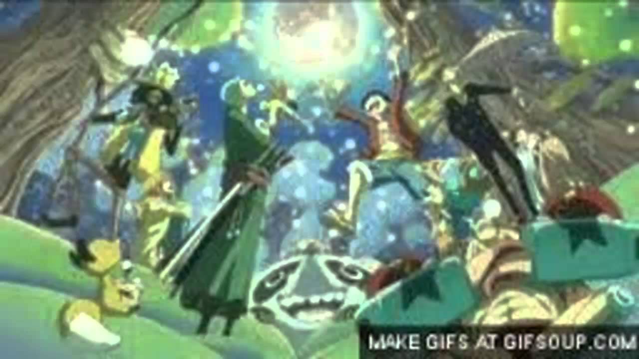 One Piece Opening 16 FULL EXTENDED "Hands Up!" - YouTube