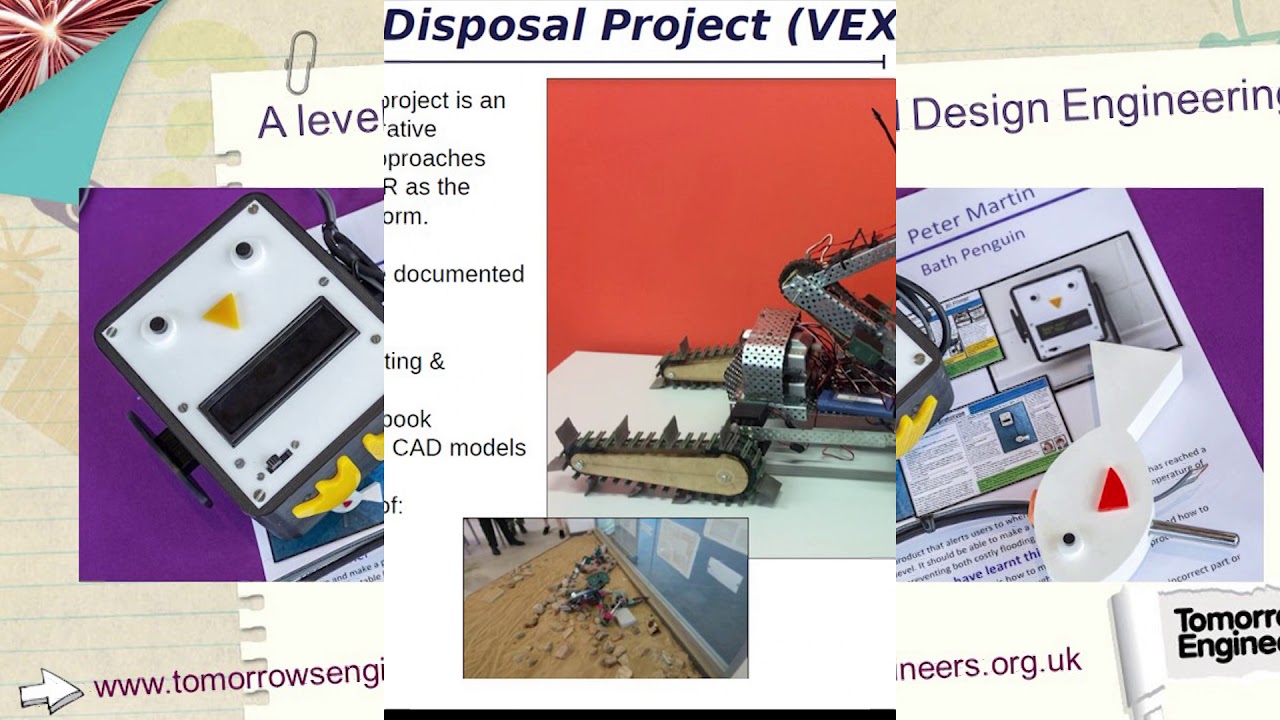 Engineering - Sixth Form Information 2020 - YouTube