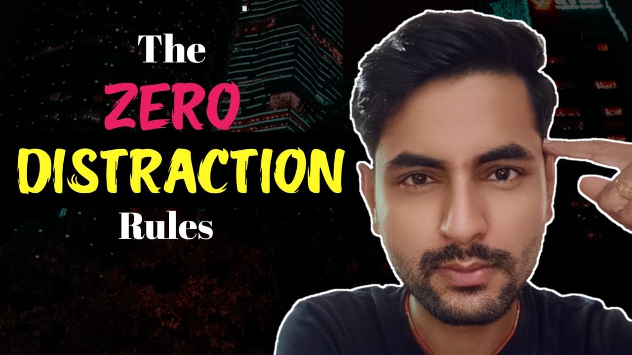 Give me 15 minutes and I will kill your Distraction (Permanently) The ...