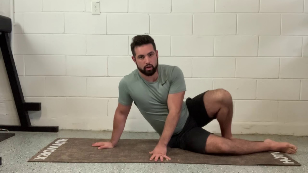 Clamshell Hold - YouTube
