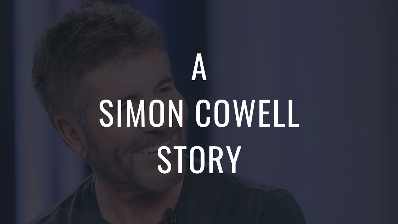 Lewis - Simon Cowell Story - YouTube