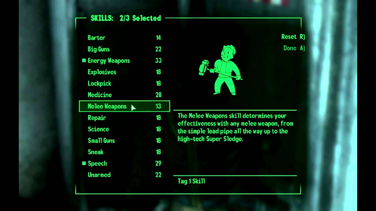 Let's Play: Fallout 3 Episode 2 - Clinical Test Subject - YouTube