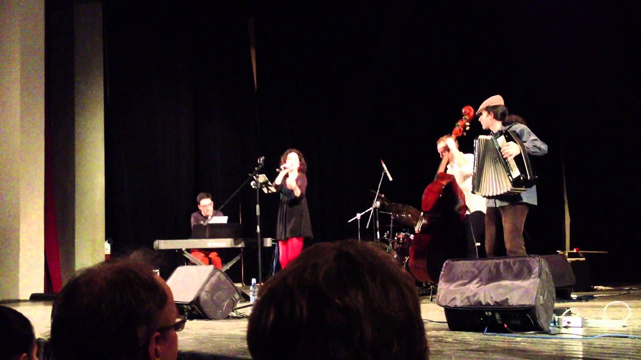 Lucia Šoralová & La Alma - Lajla tov / live / - YouTube Music