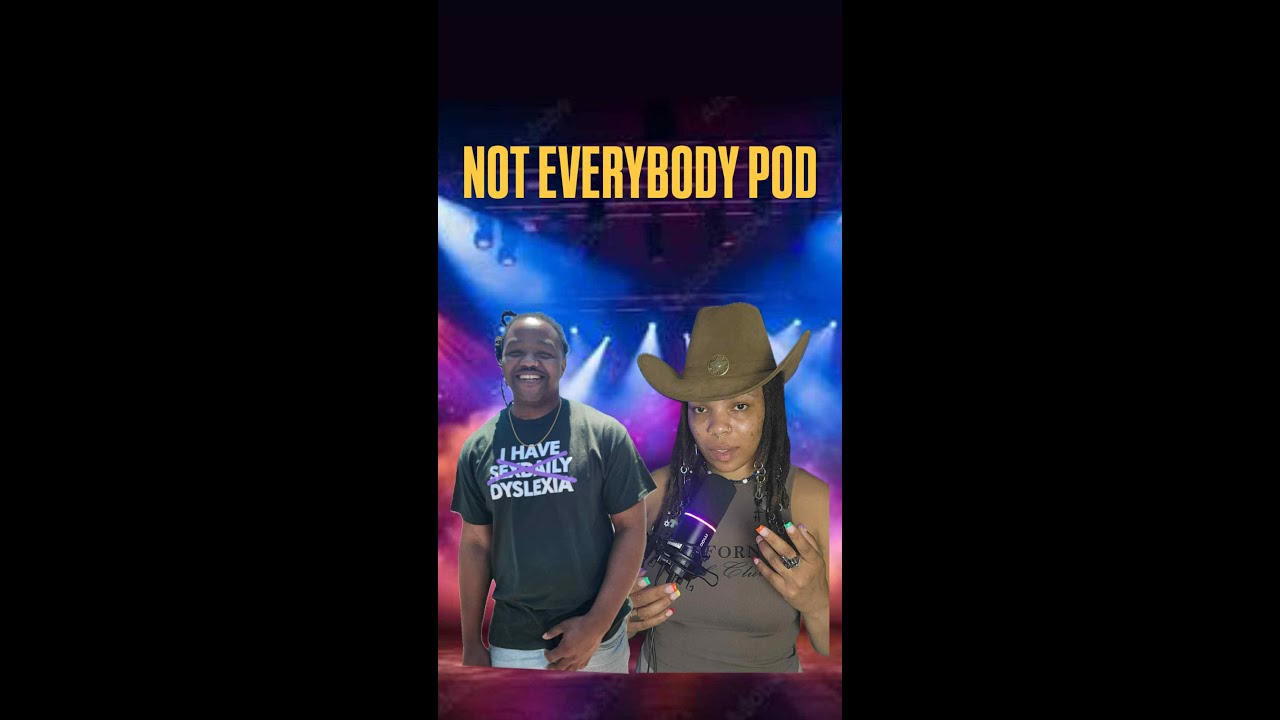 NOT EVERYBODY POD: CASH OUT GETS LIFE, SHANNON SETTLES, WORK FRIENDS WISE? PARTNER BELIEF +MORE ...