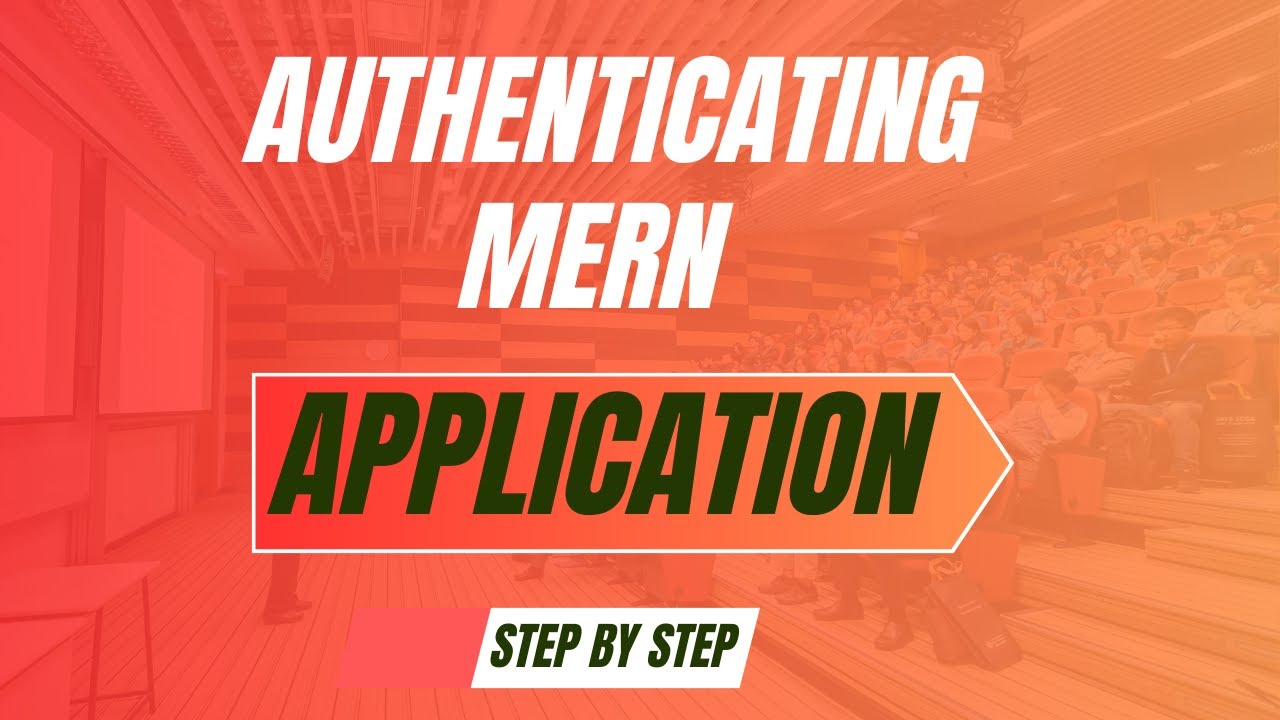 Authentication process of resume builder web application using mern ...