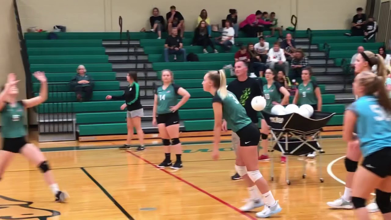 Ava Hubbard Highlights - 2019 Avon Braves - YouTube