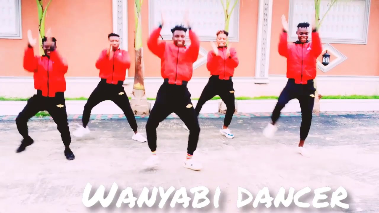 Allykiba dodo wanyabi dancer tz video official - YouTube