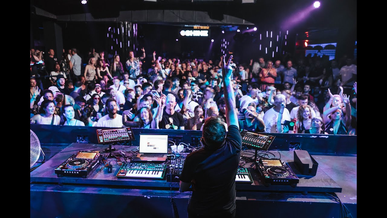 SHINE Ibiza with Paul van Dyk, Ferry Corsten, Ben Gold and Weekend ...