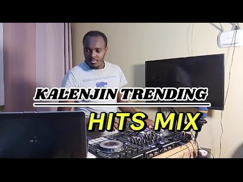 TRENDING KALENJIN MIX-2024-DJ TWINBOY - YouTube