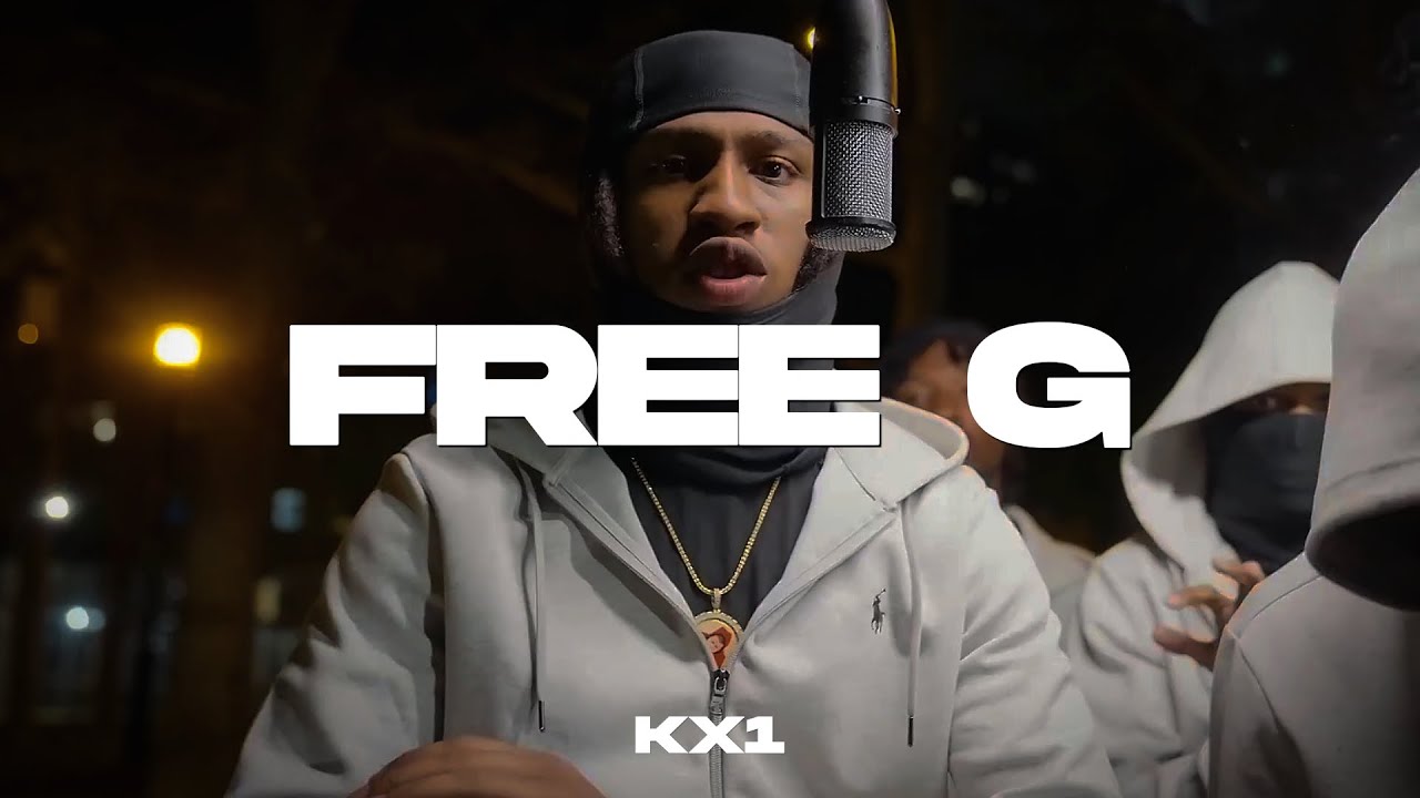 [FREE] Sdot Go X NY Jersey Type Beat 2023 - "FREE G" (@prod.kx1) - YouTube