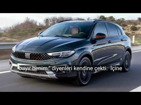 Fiat Egea: Türkiye'nin Neden En Çok Satan Arabası? 🤔 (Ezber Bozan Hikaye!) #araba #fiat