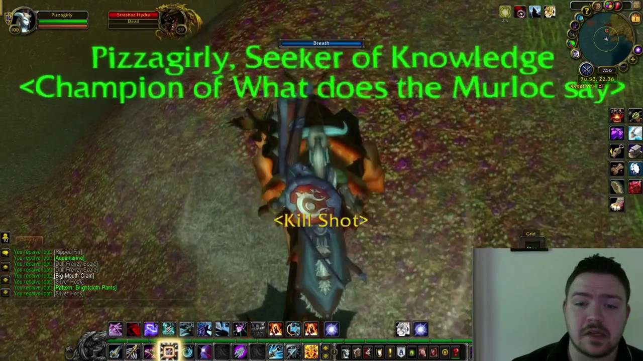 Glorious Legplates, Rare Patterns, Tmog. You'll be Swimming in gold ...