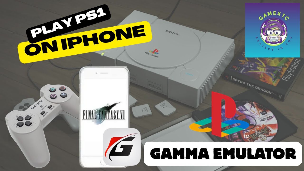 Beginner’s Guide to Gamma PS1 Emulator Setup – Play PS1 Games in HD on ...