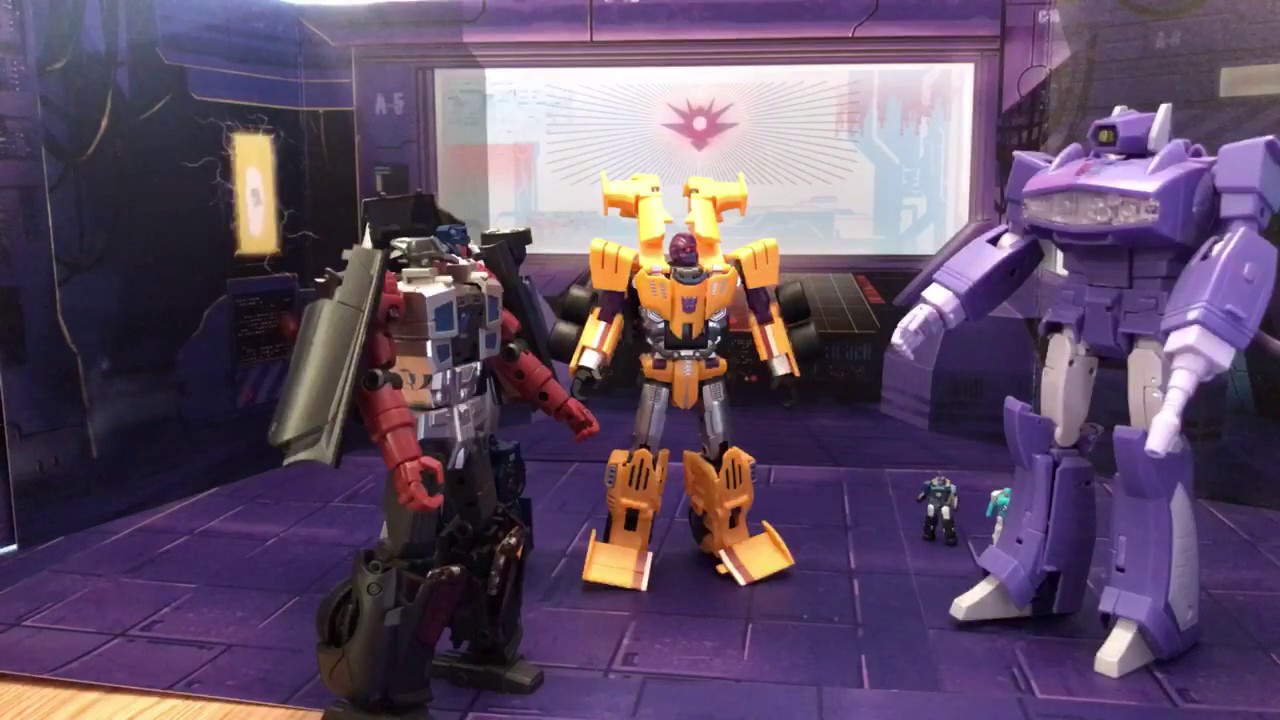 Transformers: Deception Part 6 - YouTube
