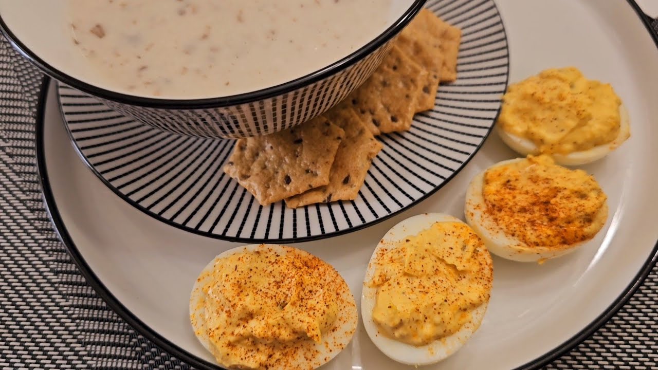 The Incredible EDIBLE EGG Train! - YouTube