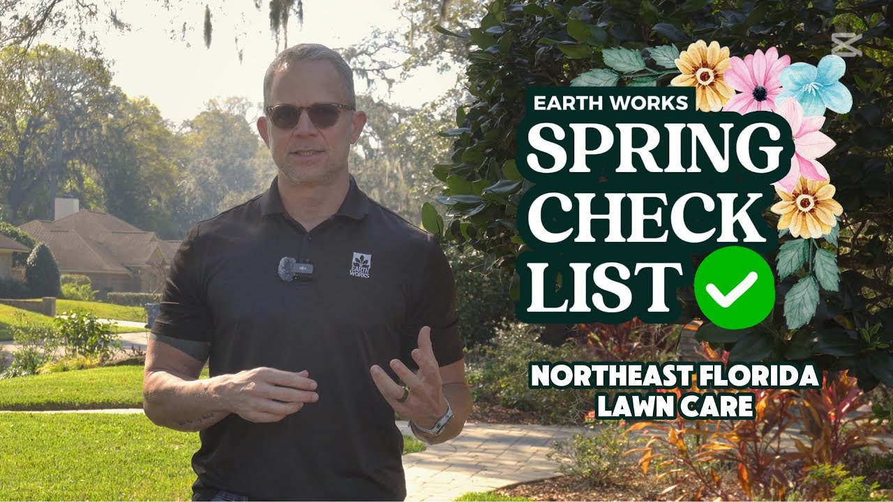 Spring Lawn Care Checklist: Simple Steps for a Healthy Yard | Earth ...