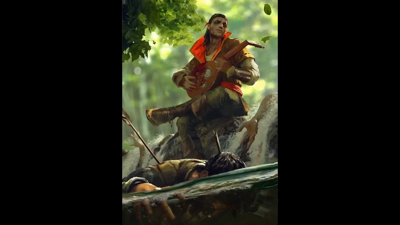 [Gwent] Eldain Premium Card #Short - YouTube