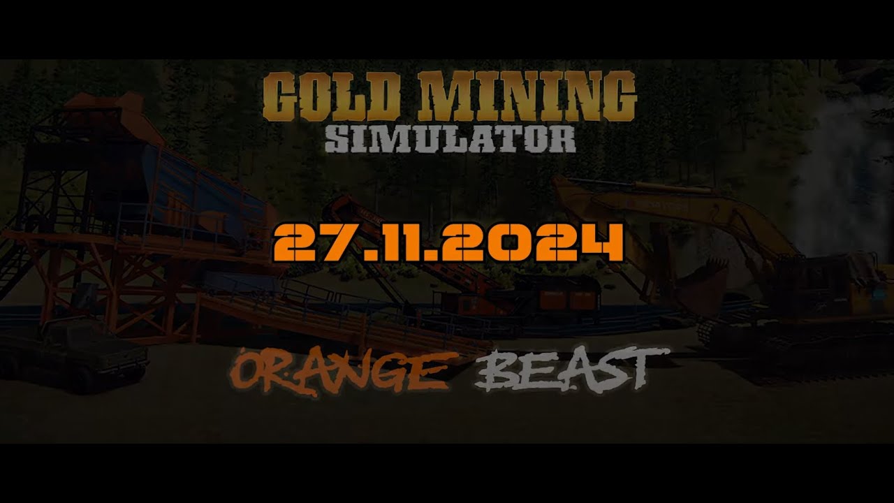 THE COUNTDOWN IS ON! Orange Beast is coming. HARD MODE | Ep 147 | 💰Gold Mining Simulator #gold ...