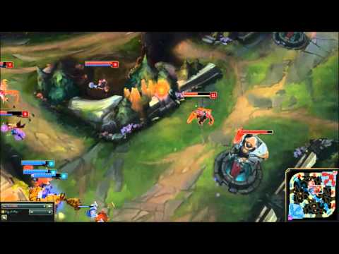 League Of Legends Zed Montage Momo TheKid - YouTube