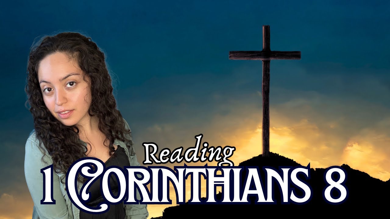 Food Sacrificed to Idols Reading 1 Corinthians 8 with Melisa Arroyo ...