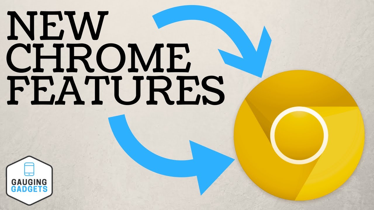 Try Out New Google Chrome Features Early With Chrome Canary - YouTube