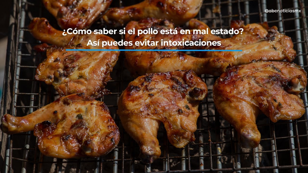 ¿Cómo saber si el pollo está en mal estado? Así puedes evitar ...