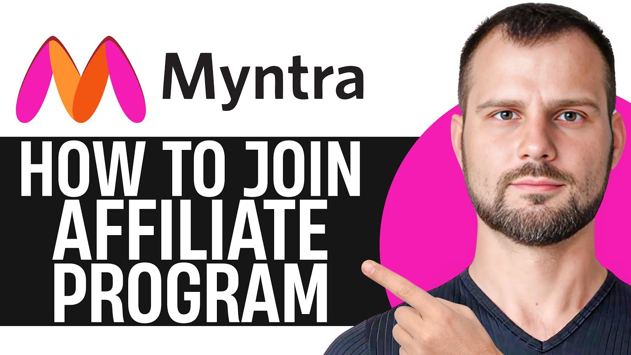 How to Join Myntra Affiliate Program | Complete Tutorial - YouTube