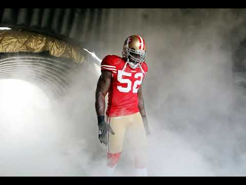 Patrick Willis - Career Highlights pt.1 (#52)