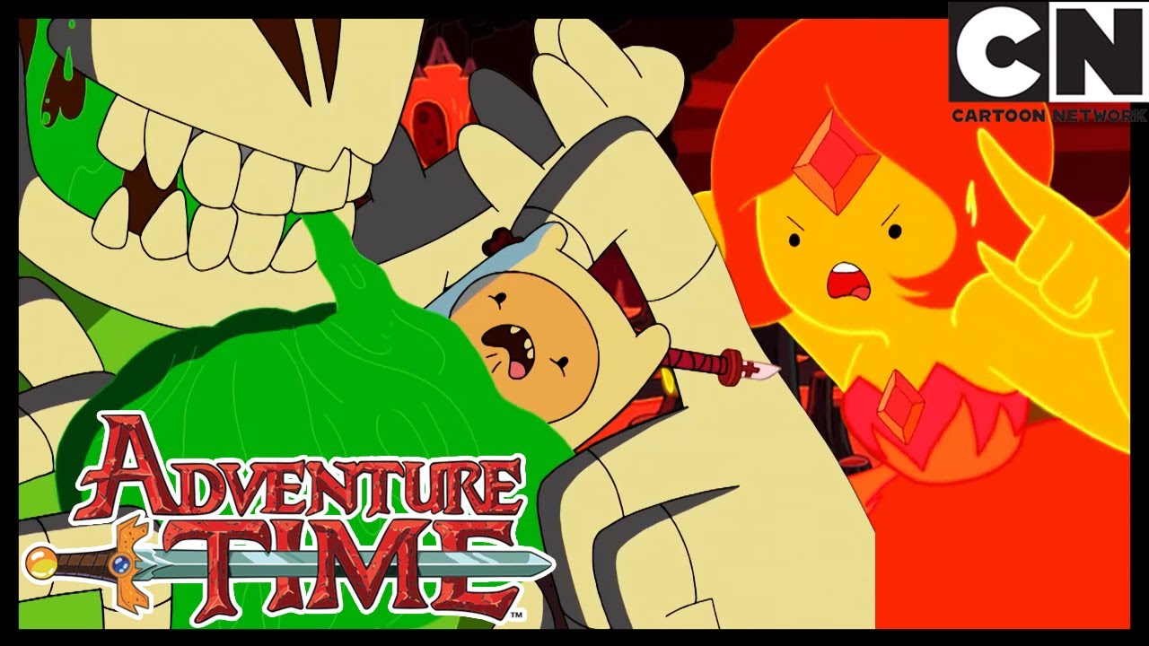 Vault Of Bones Adventure Time Cartoon Network Youtube