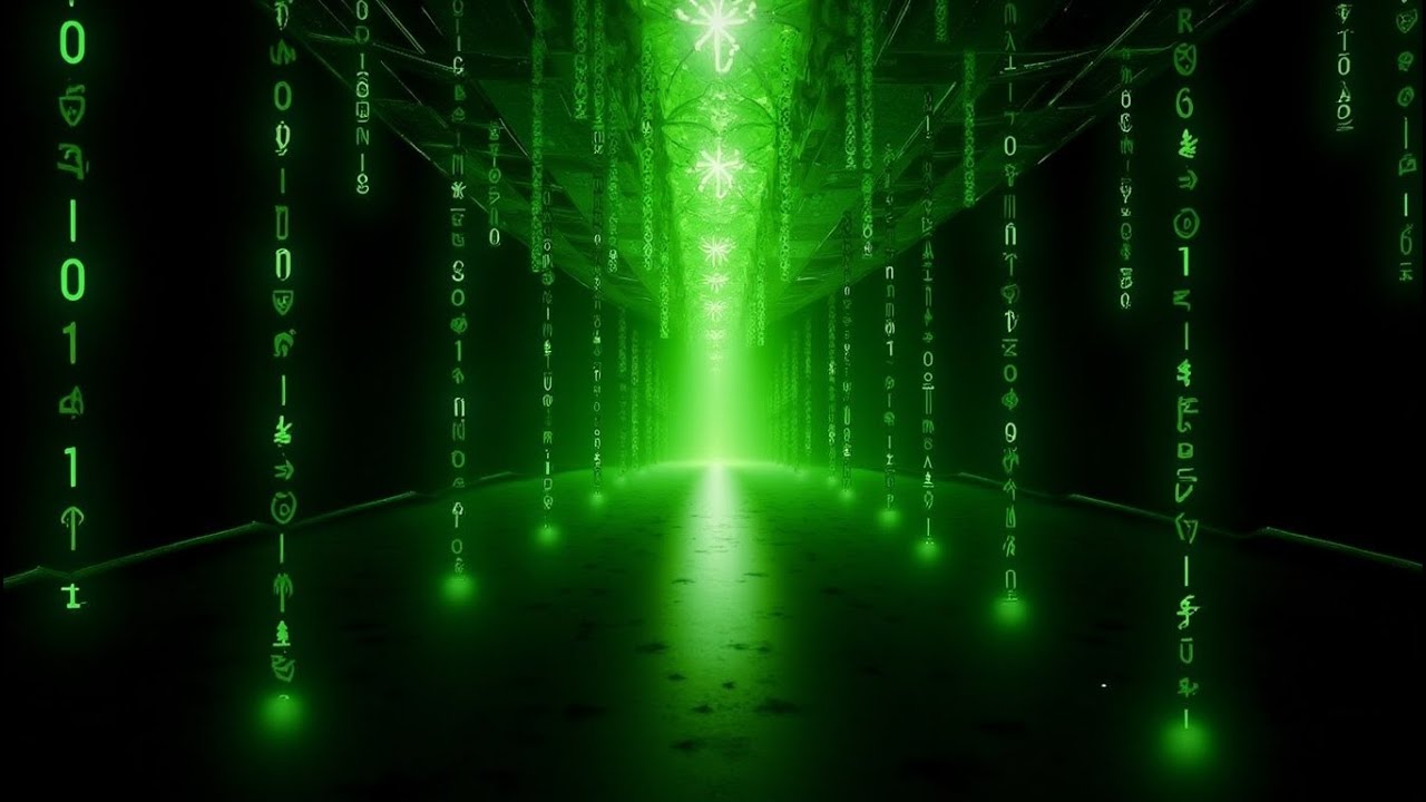 7 EXPLICANDO LA MATRIX 3D PRIMERA PARTE La Verdad Revelada - YouTube