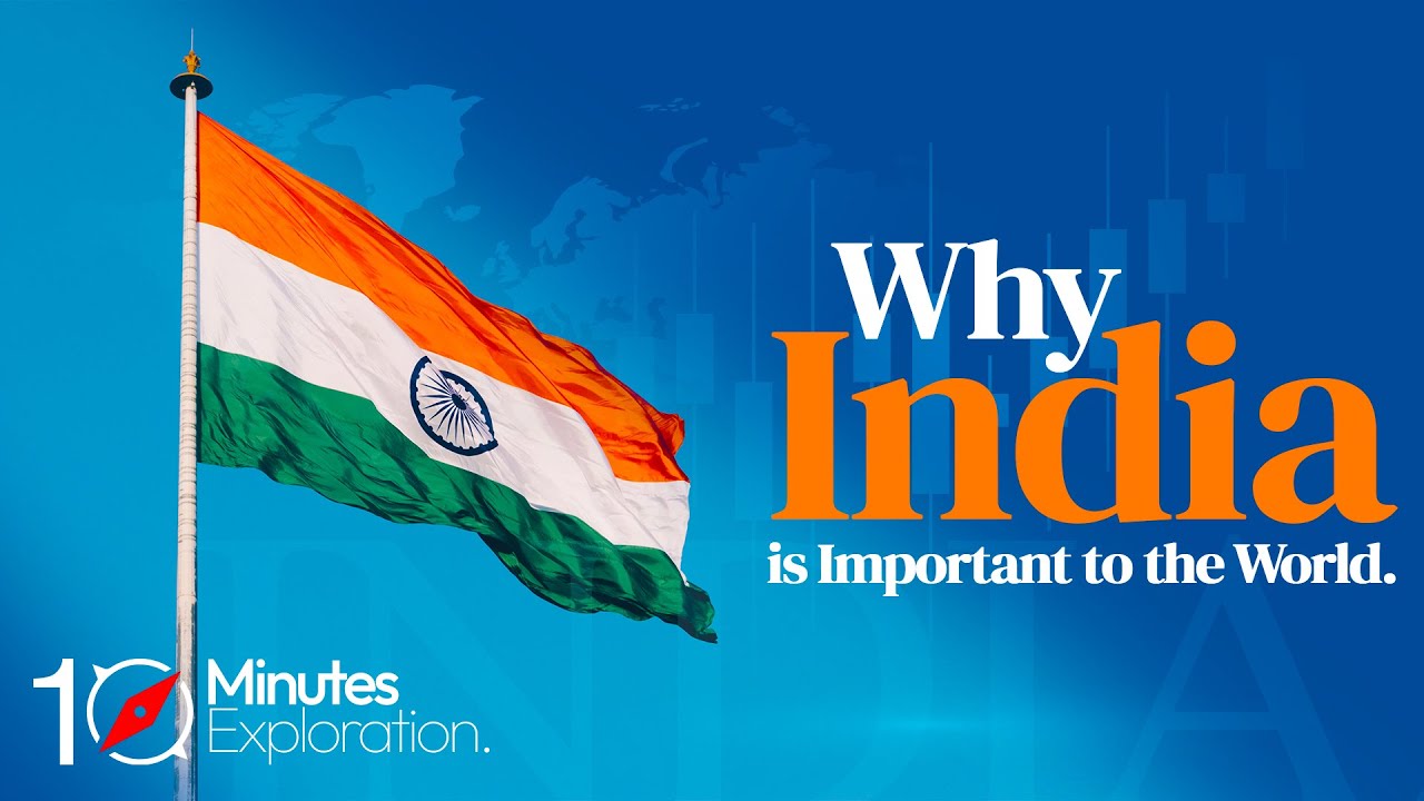 Why India is So Important to the World Economy | Largest Consumer ...