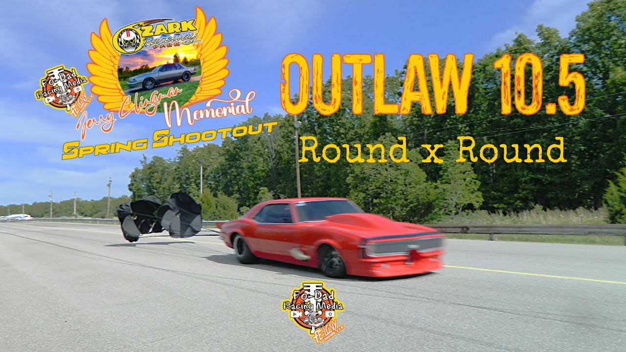Outlaw 10.5 Class at the Jerry Clingman Memorial Shootout at Ozark ...