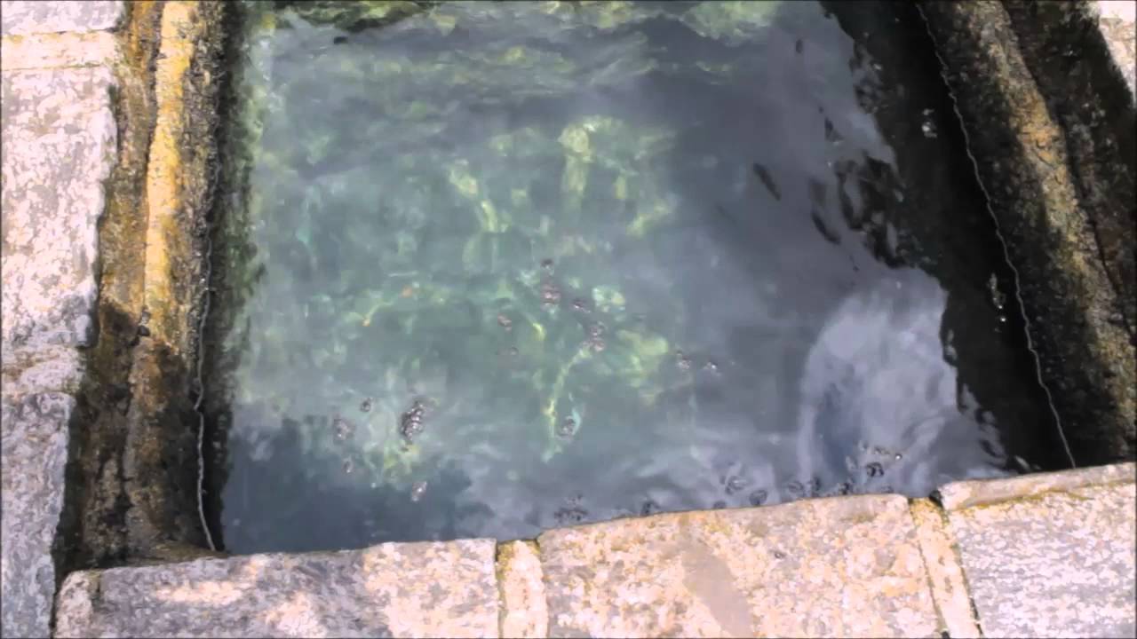 Sri Lanka Destinations Kanniya Hot Water Springs/Wells - YouTube