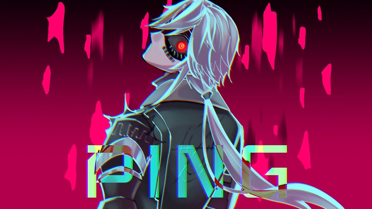 [パニグレ]PING│Animation Meme[手書き] - YouTube