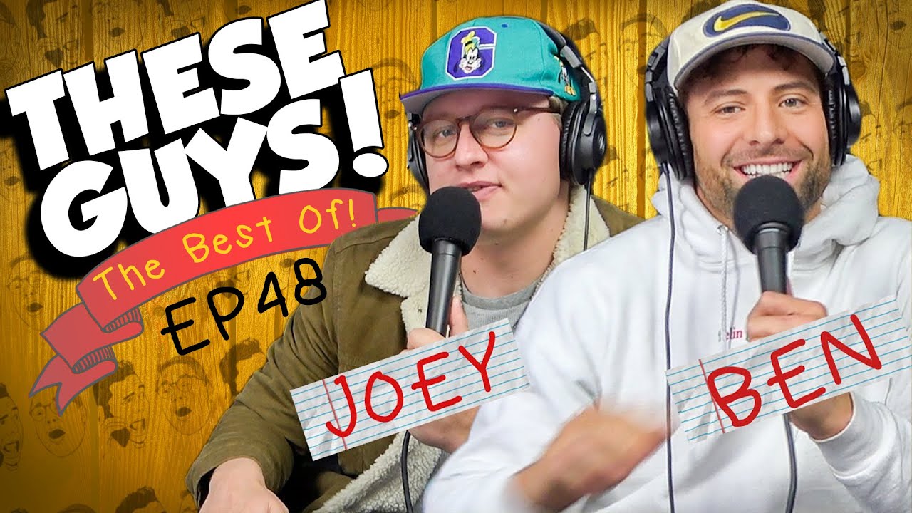 BEST OF THESE GUYS! The 3F's of Life | Benedict Polizzi & Joey Mulinaro ...