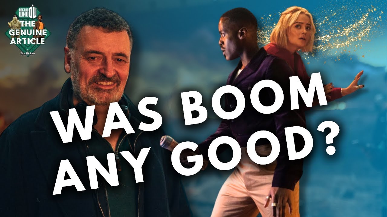 Did Boom save Doctor Who? - [Doctor Who, Episodes 03 review] - YouTube