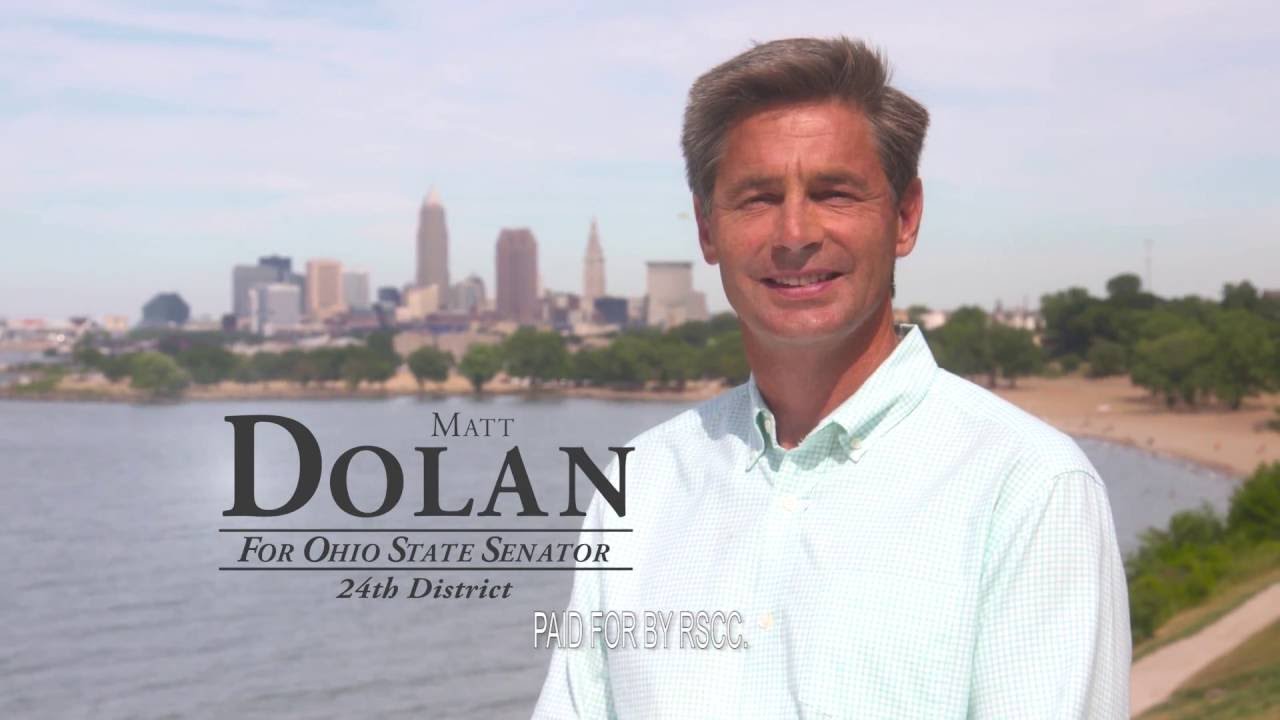 Matt Dolan Lake Erie Commercial - YouTube