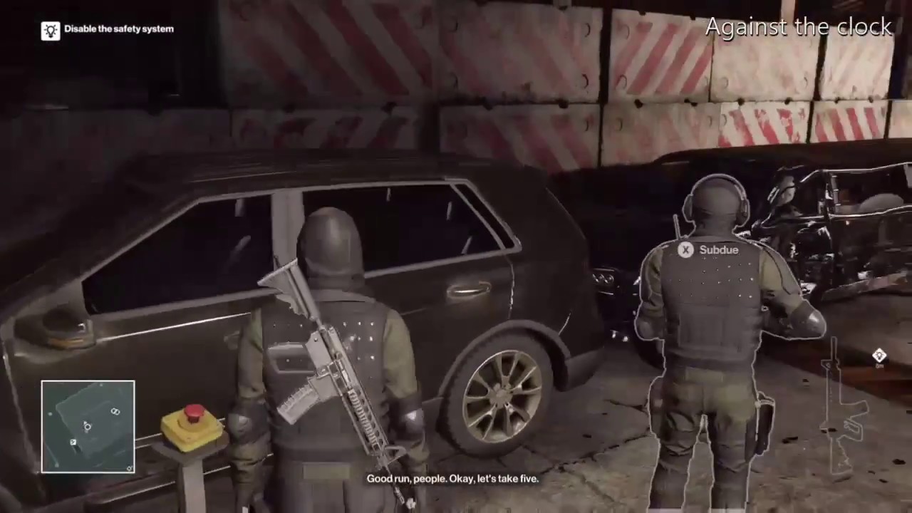 HITMAN™ Episode 5 Colorado - Point Man Challenge - YouTube