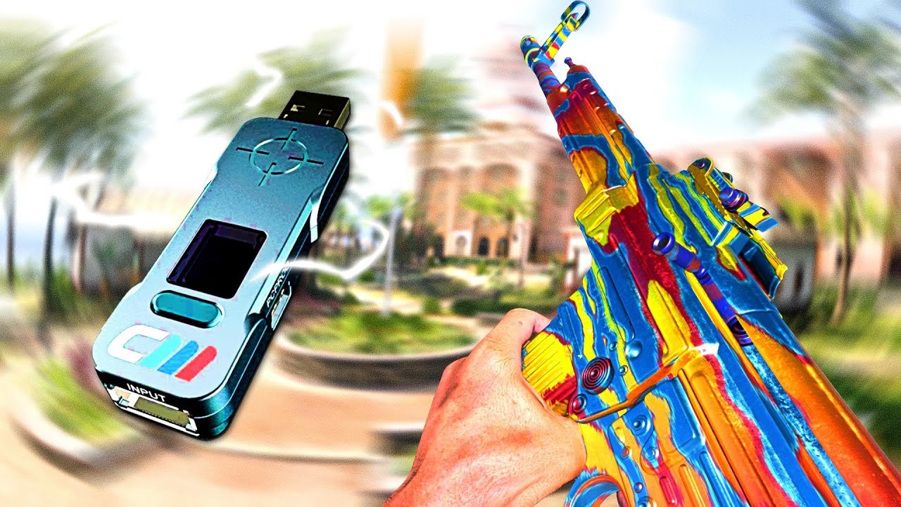 Cronus Max Gameplay in Warzone Pacific - YouTube