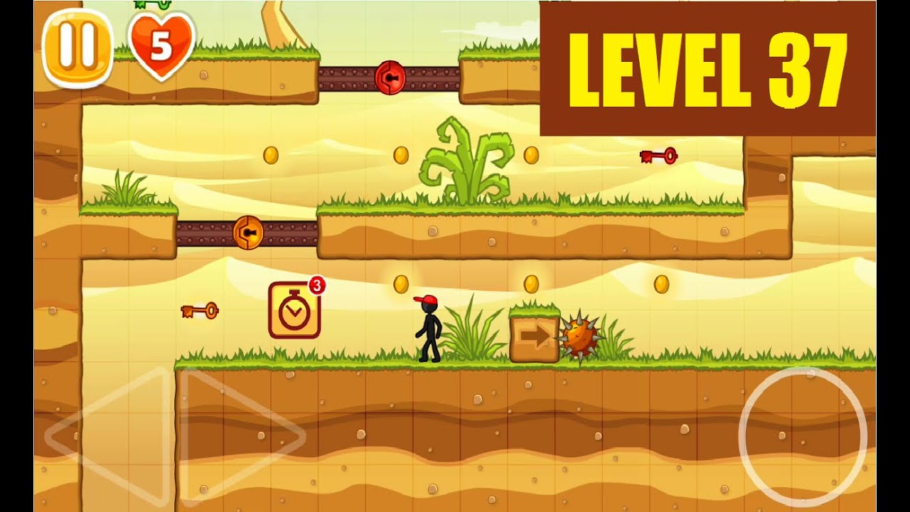 Level Editor The Game Level 37 Walkthrough / Playthrough Video. - YouTube