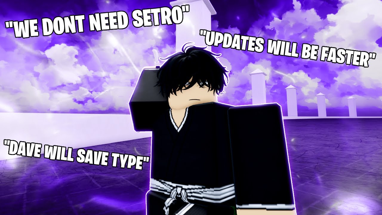 "We Dont Need Setro" Head ahh game... | Type Soul - YouTube